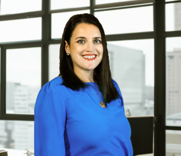 Laffey Bucci Names Alexandria MacMaster as Partner