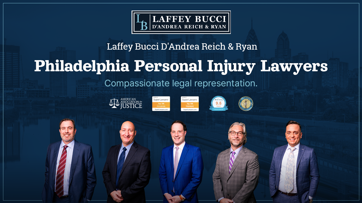 Attorneys Archive | Laffey Bucci D’Andrea Reich & Ryan