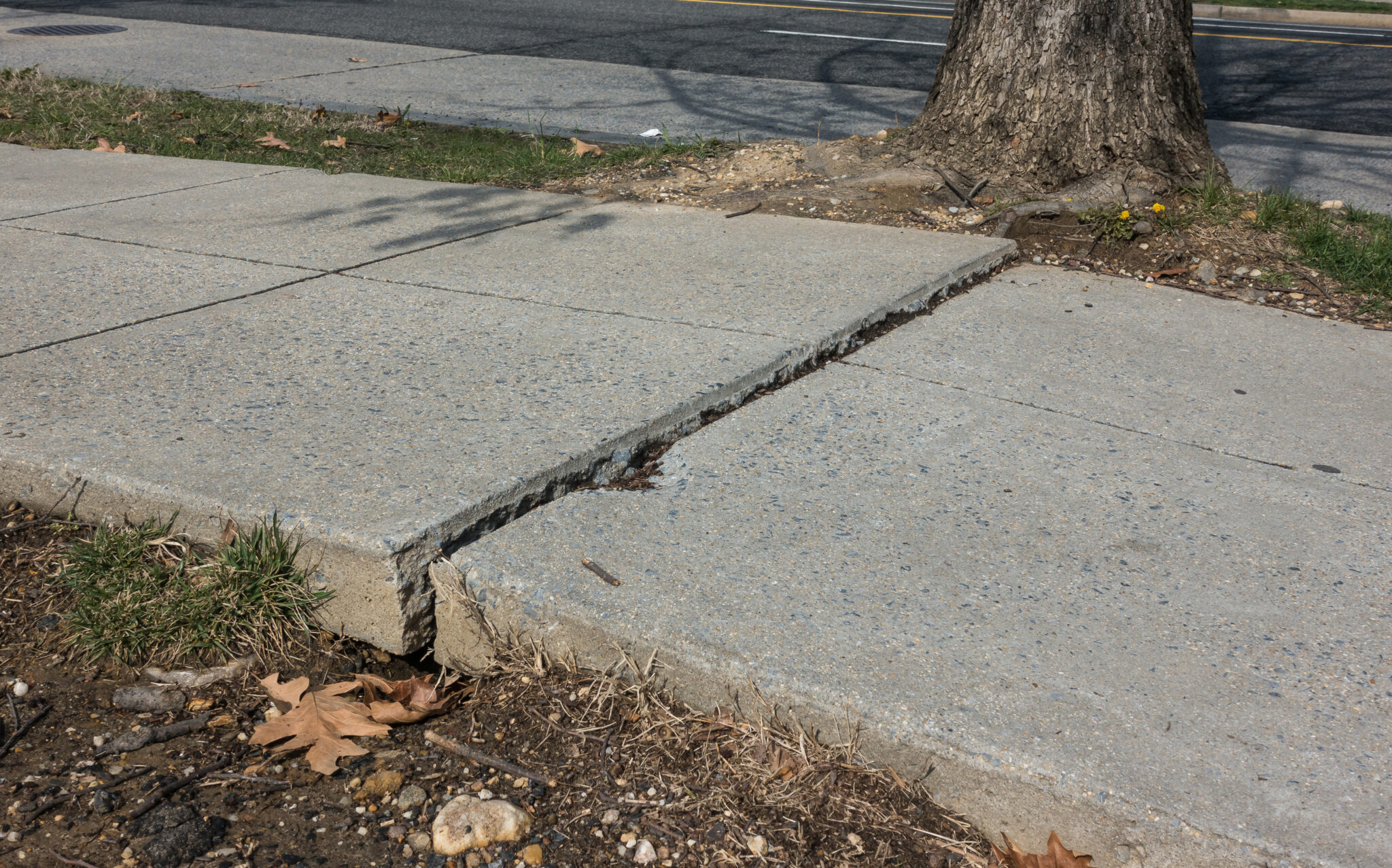 Pennsylvania Sidewalk Accident Liability for Snow & Ice Accumulations
