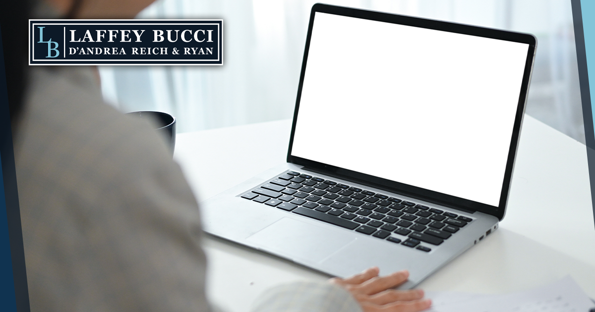 How To Report Sexual Assault | Laffey Bucci D’Andrea Reich & Ryan
