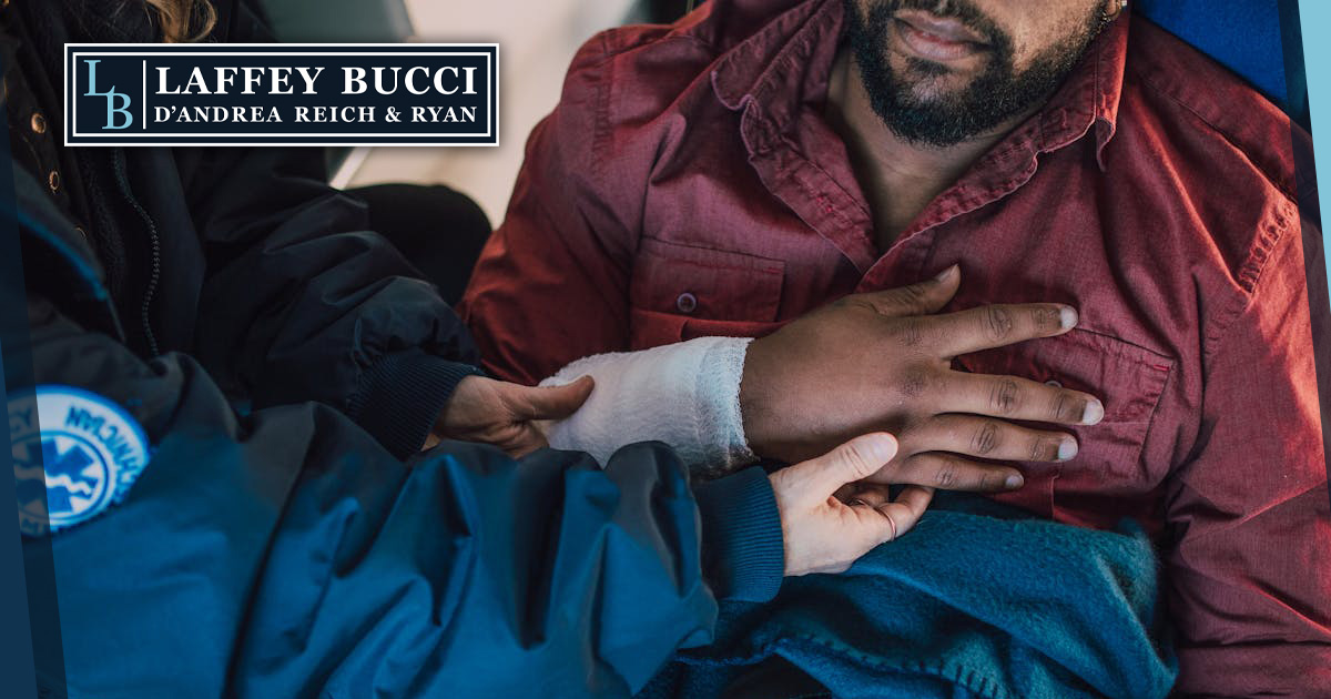 Lifelong Effects of an Injury Caused by Electric Shock | Laffey Bucci D ...
